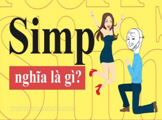 Simp là gì? Những mặt thú vị về Simp mà không phải ai cũng biết - KU711